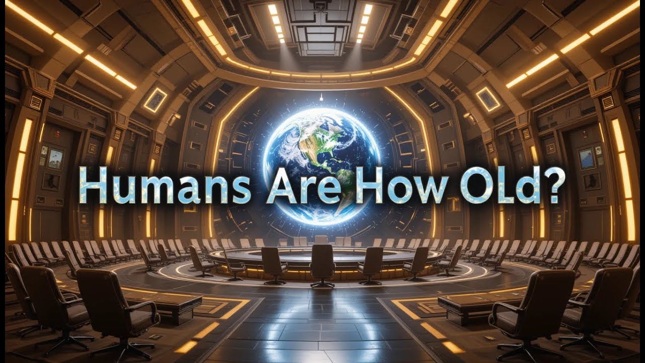 Best HFY Sci-Fi Stories: Humans Are How Old - YouTube