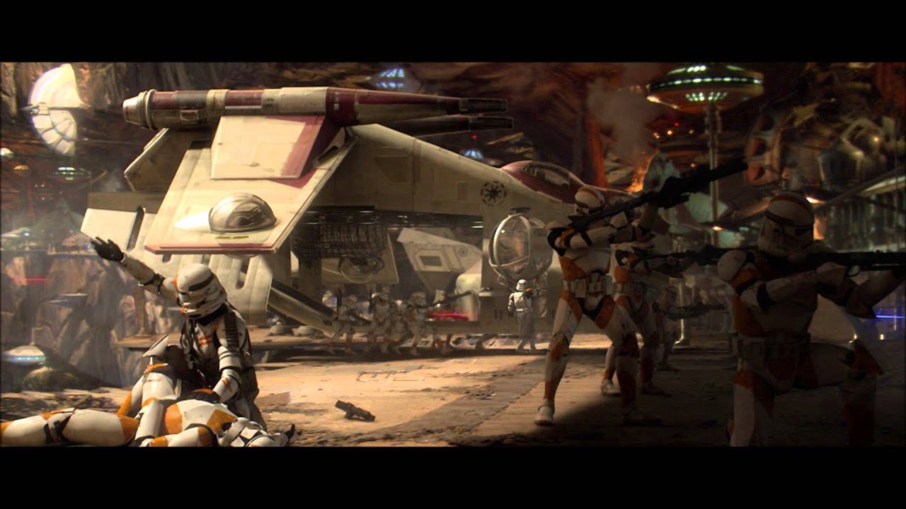 Lego Utapau Troopers Battle Pack - YouTube