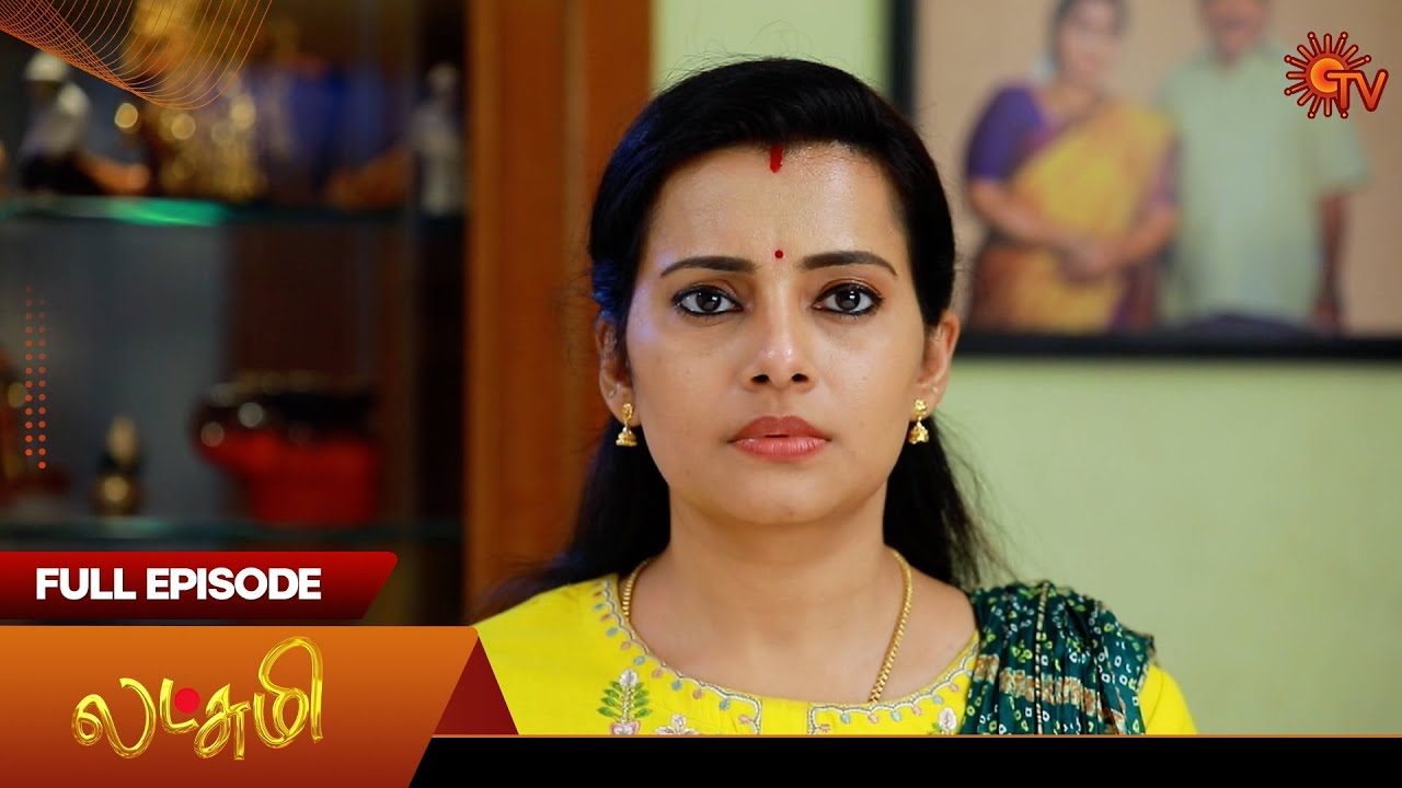 Lakshmi - Full Episode | EP - 169 | 01 Oct 2024 | New Tamil Serial ...