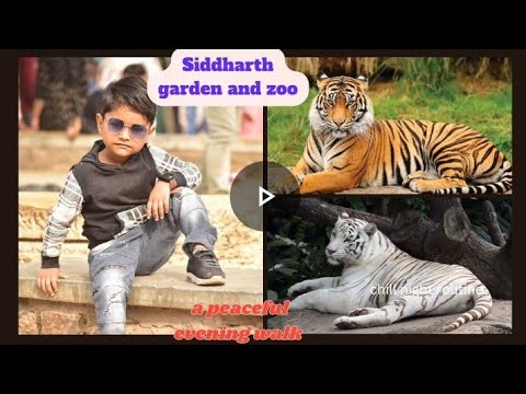 Siddharth garden and Zoo Siddharth garden timing Siddharth garden ...