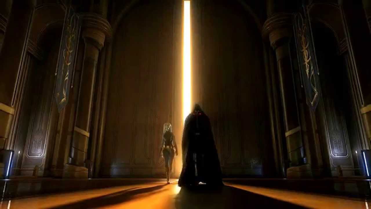 Star Wars: The Old Republic - "Deceived" Cinematic Trailer [HD] #1 ...