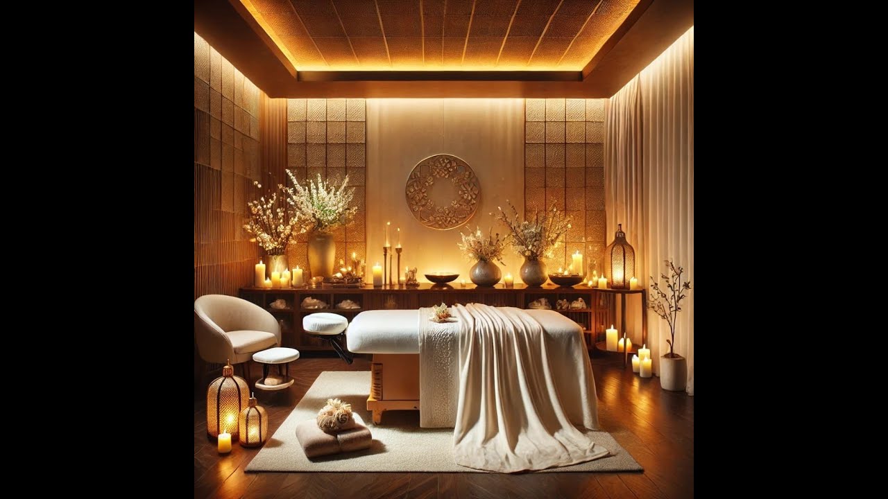 "Experience Luxury A Virtual Tour of Wow Luxury Spa" - YouTube