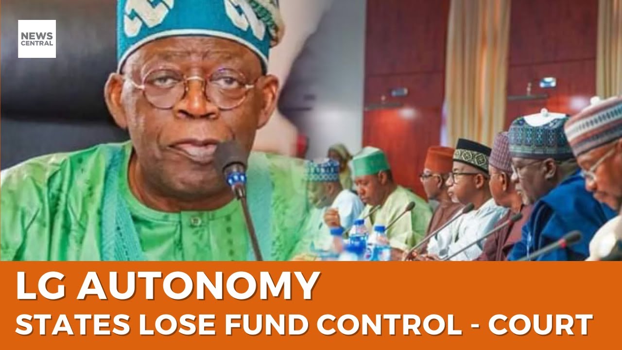 Local Government Autonomy A System That Will Deliver - Kingsley Agu ...