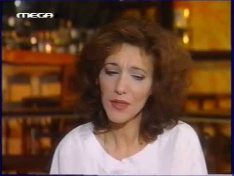 stavros theodorakis + eleni Vitali ΣΥΝΕΝΤΕΥΞΗ 2000 ΤΡΙΤΟ ΜΕΡΟΣ - YouTube