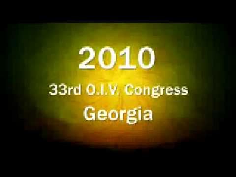 GEORGIA  World Congress of Vine and Wine 2010