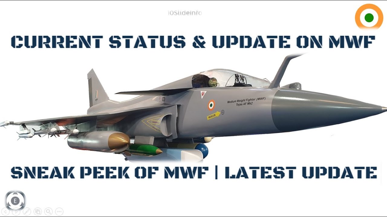 Current Status & Update On Medium Weight Fighter | Sneak Peek Of MWF ...