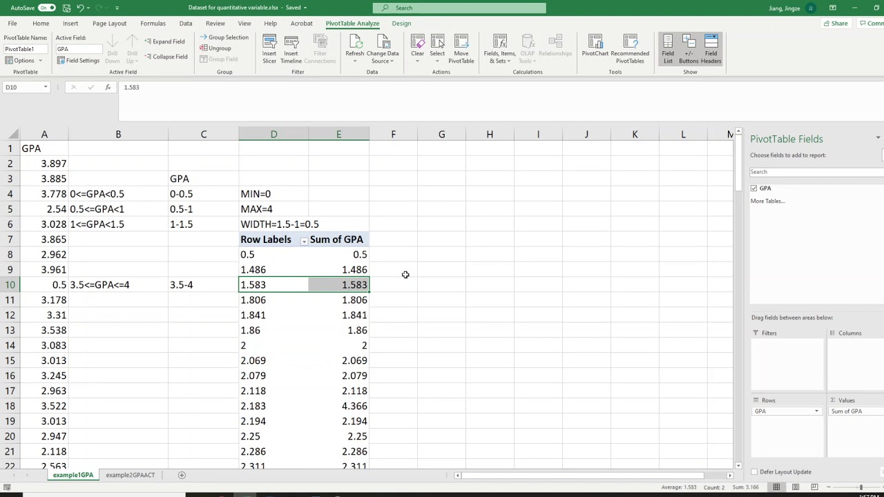 How To Use Excel To Generate Frequency Distribution And Histogram For A how-to-use-excel-to-generate-frequency-distribution-and-histogram-for-a