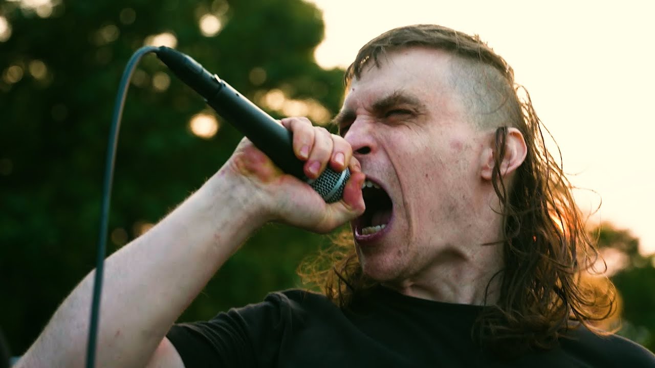 Manhack - Hall Of Valiance (Official Video) - YouTube