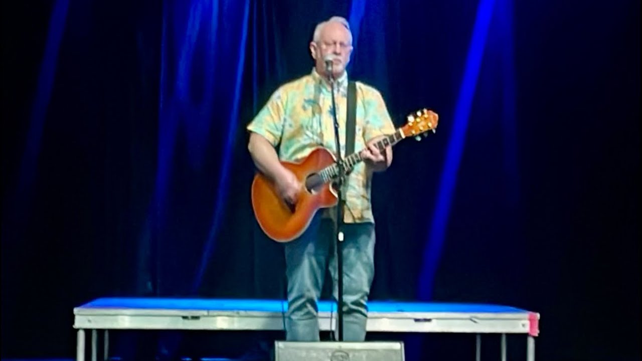 Rick Barrett - Give Me A Chance (live original song) - 02/23/23 - YouTube