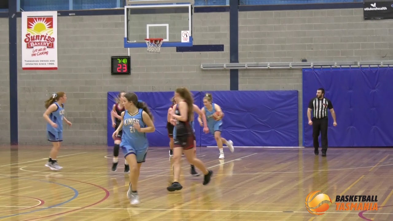 2019 U16/U18 State Championships Highlights - Part 2 - YouTube