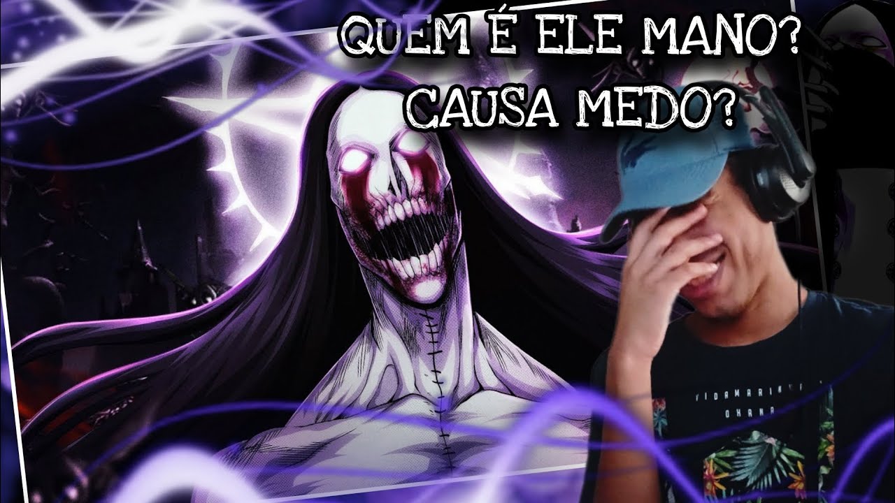 (NAO CONHECIA!) | REACT Äs Nödt (Bleach) - Tatar Foras | Gabriza (Prod ...