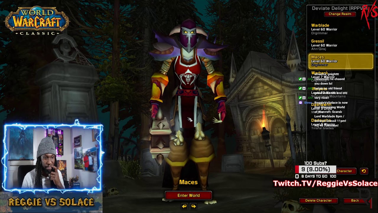 General Gressil 11pm! AQ 40 Tuesdays! - YouTube