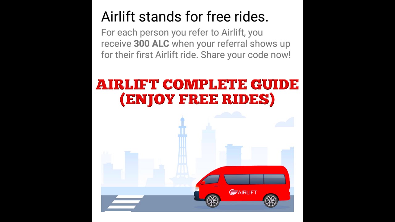 Airlift Bus Booking App | Airlift Complete Guide - YouTube