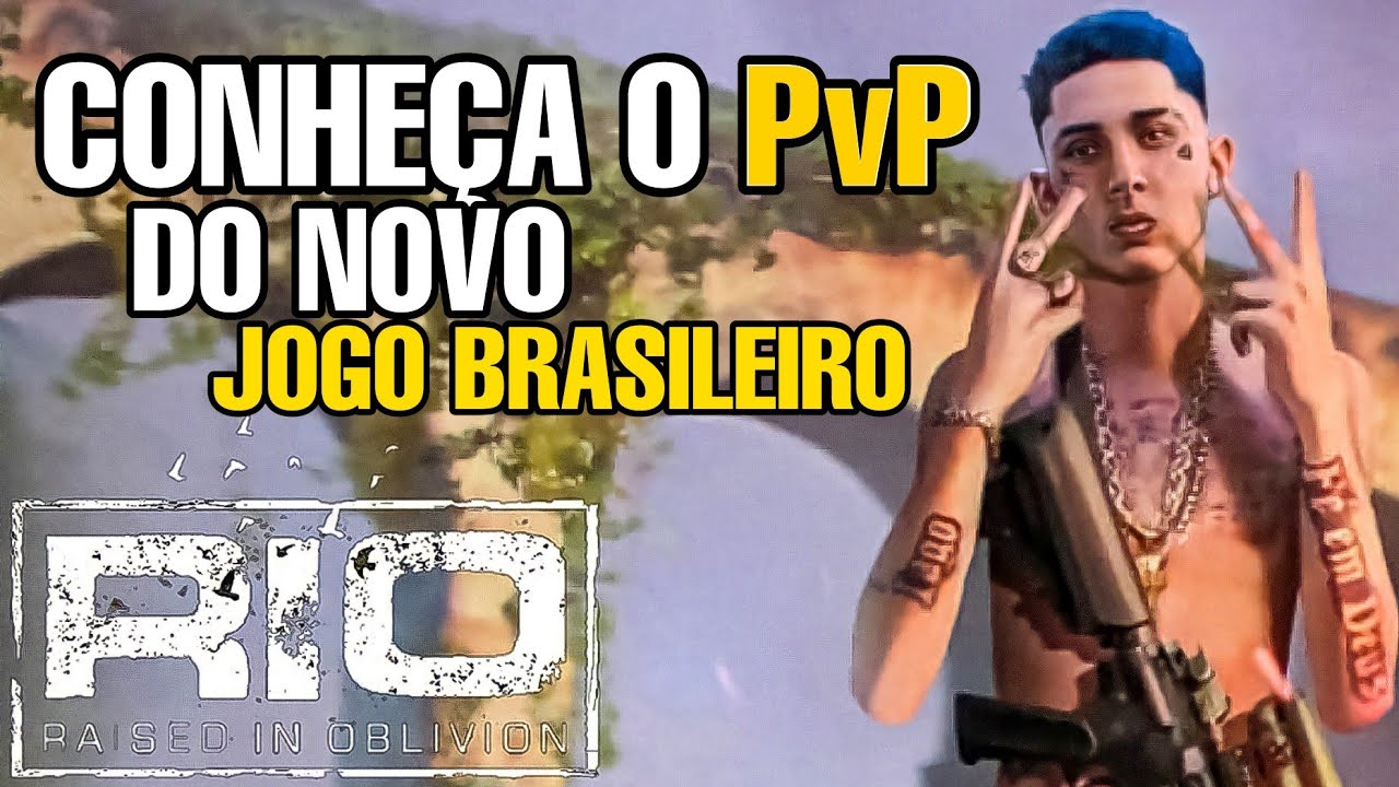 Jogando o PVP e Ensinando Como Recarregar a ARMA (RIO - Raised In ...