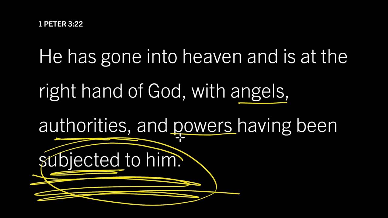Can You Defend Your Hope In Christ 1 Peter 3 15 YouTube Can You Defend Your Hope In Christ 1 Peter 3 15 YouTube