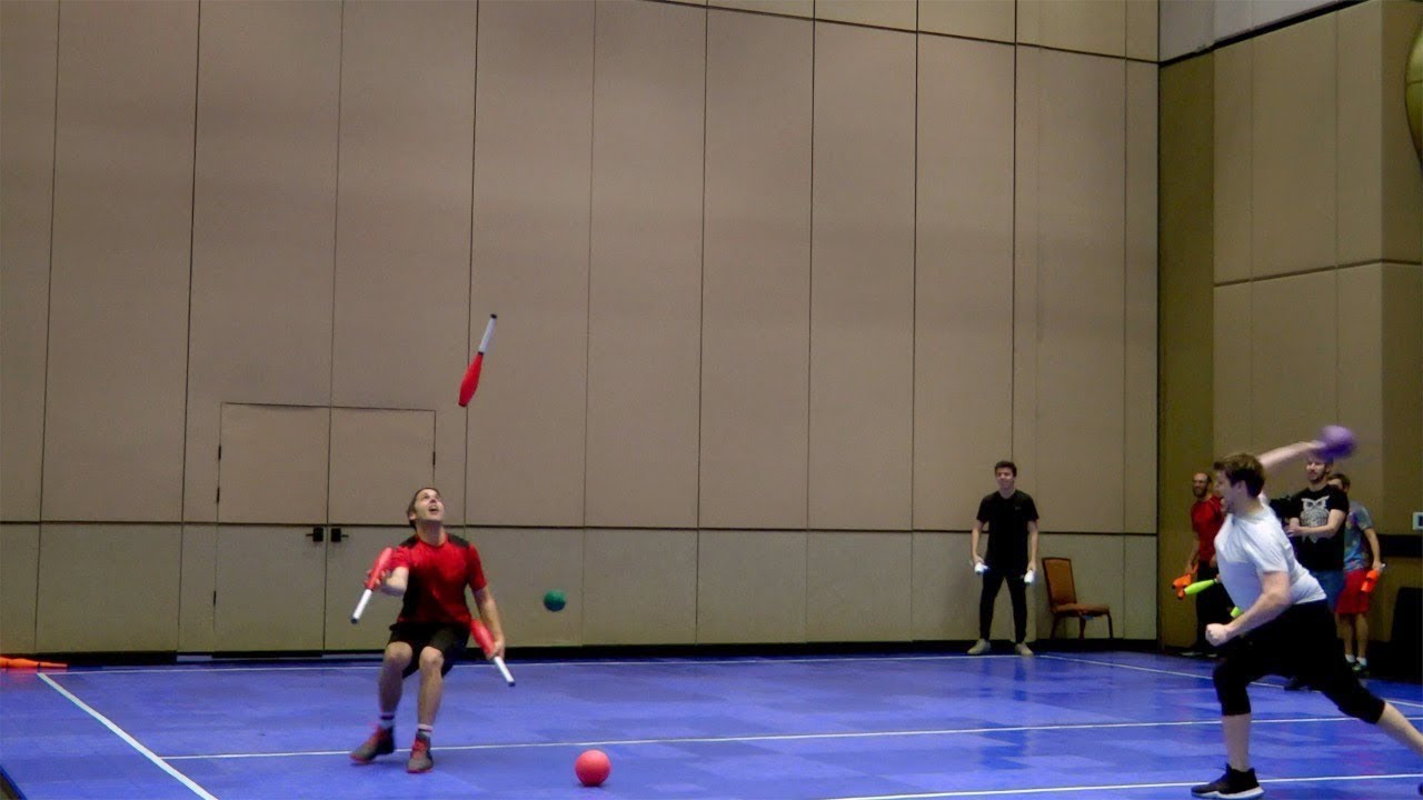 Andrew Ketchum Pummels Josh Horton! - YouTube