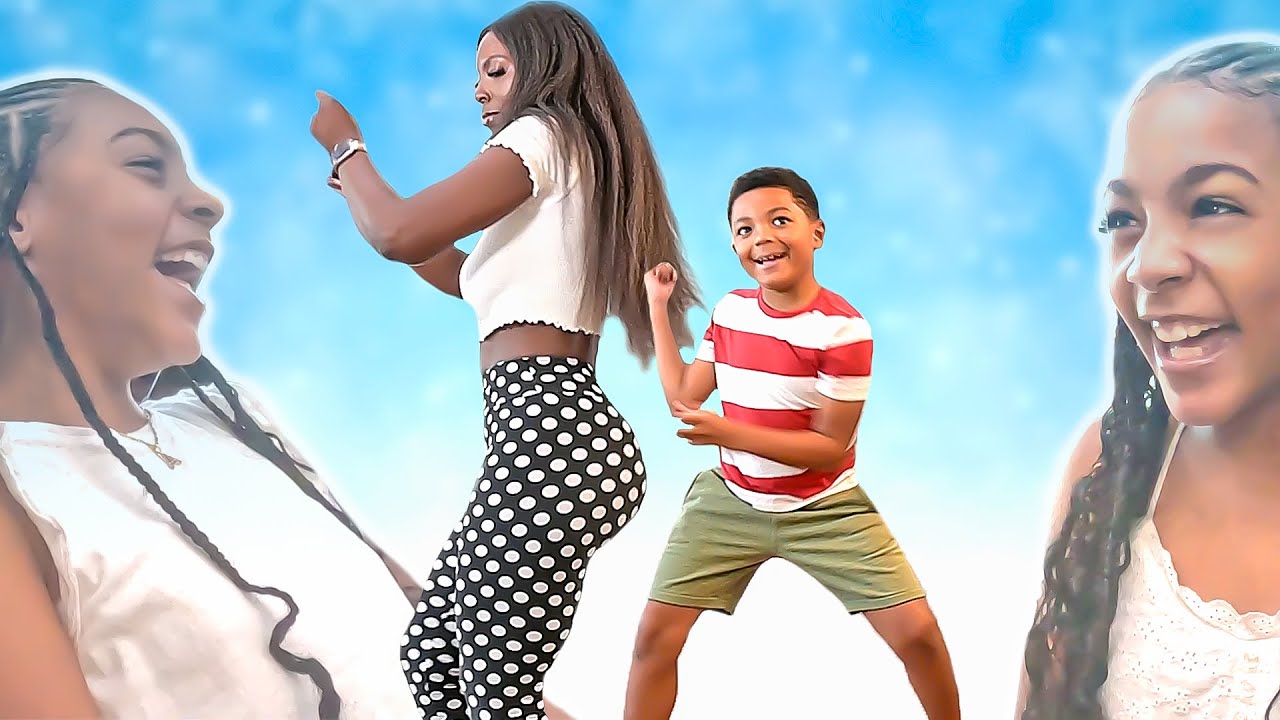 We Tried Viral Tiktok Dances Youtube