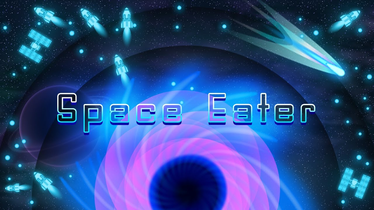 Space Eater - YouTube