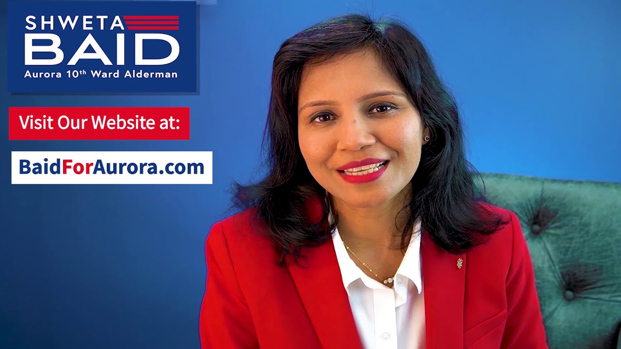 Intro: Shweta Baid for Aurora - YouTube