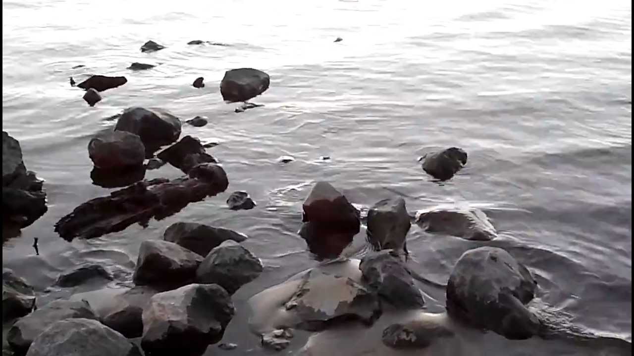 Beach . . . Lake . . . Sunset at Kings Beach - YouTube