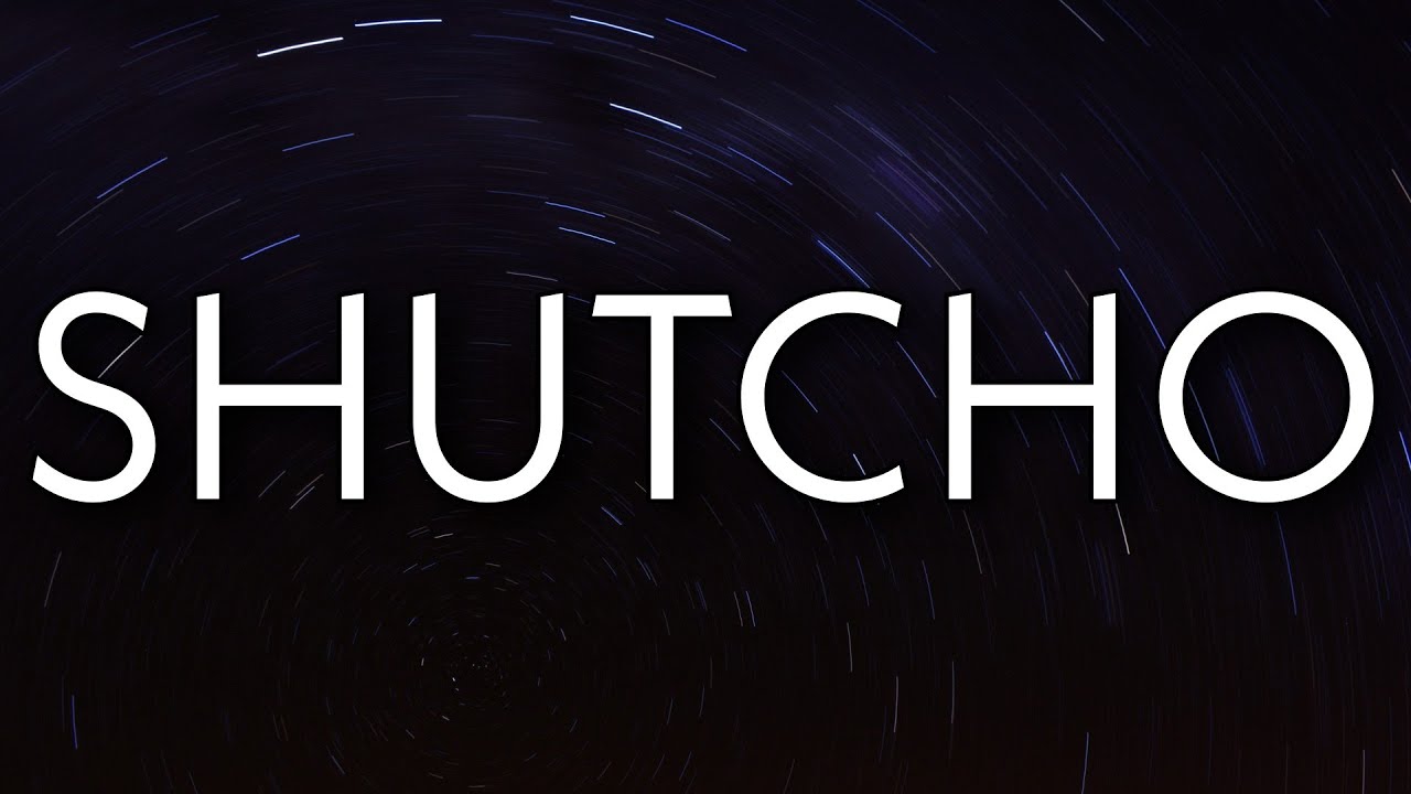 Doja Cat - Shutcho (Lyrics) - YouTube
