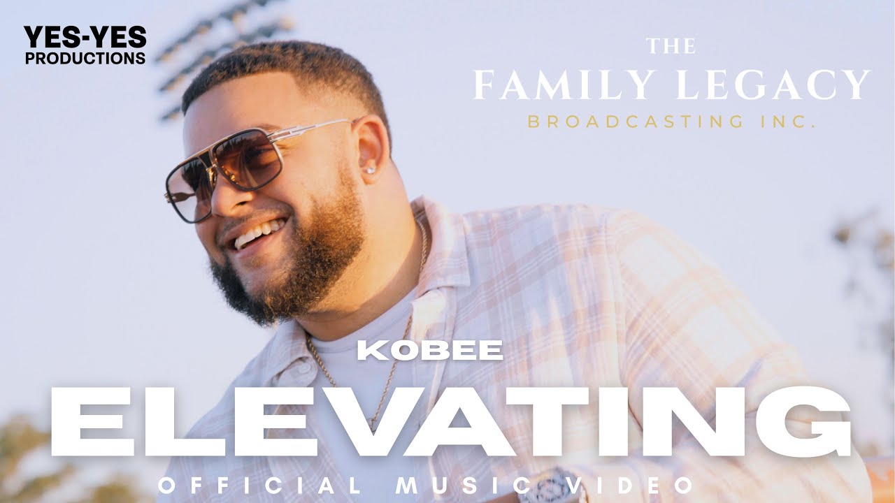 Kobee Byrd- ELEVATING (Official Music Video) - YouTube