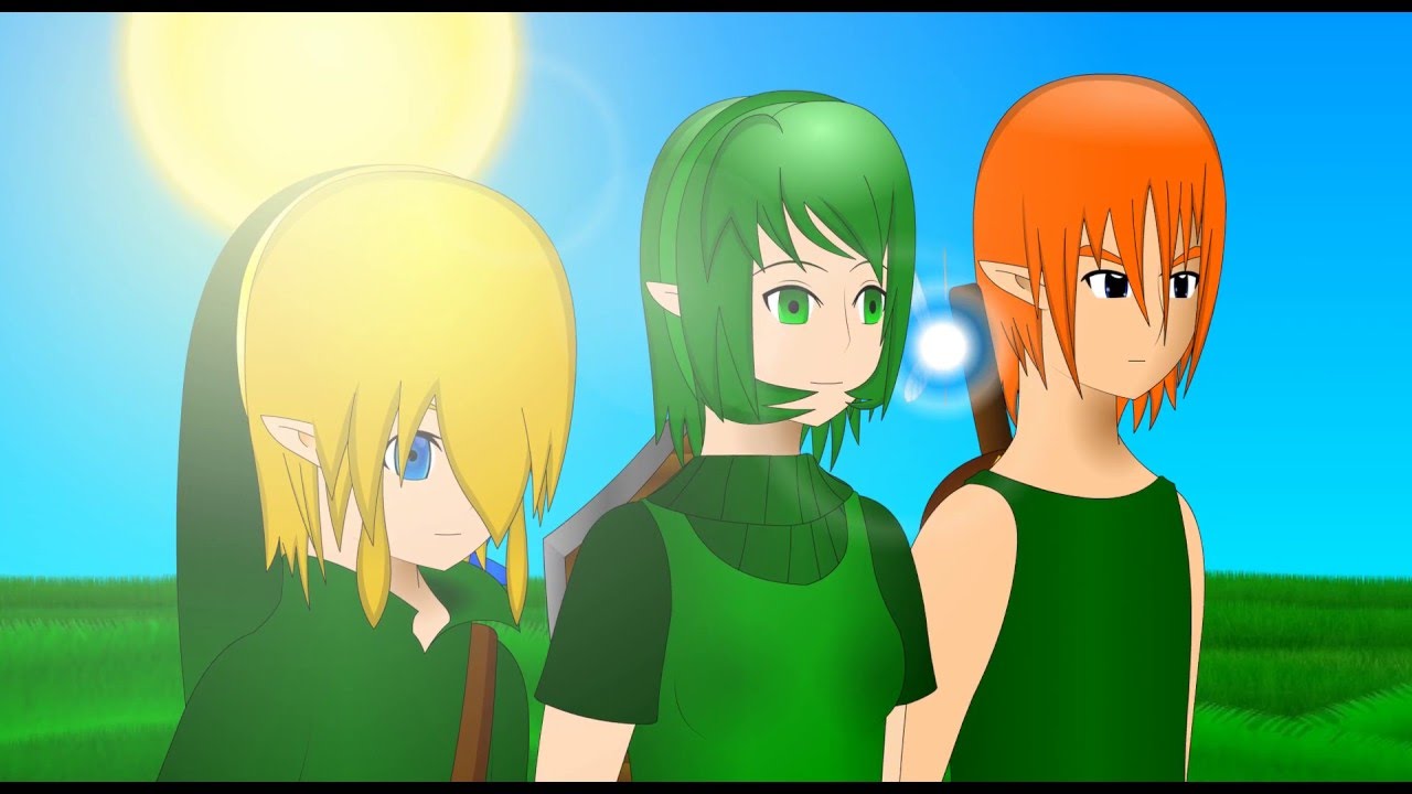 "The Legend Of Zelda: Oracle Of Secrets" Episode 4 - Part 1 - YouTube