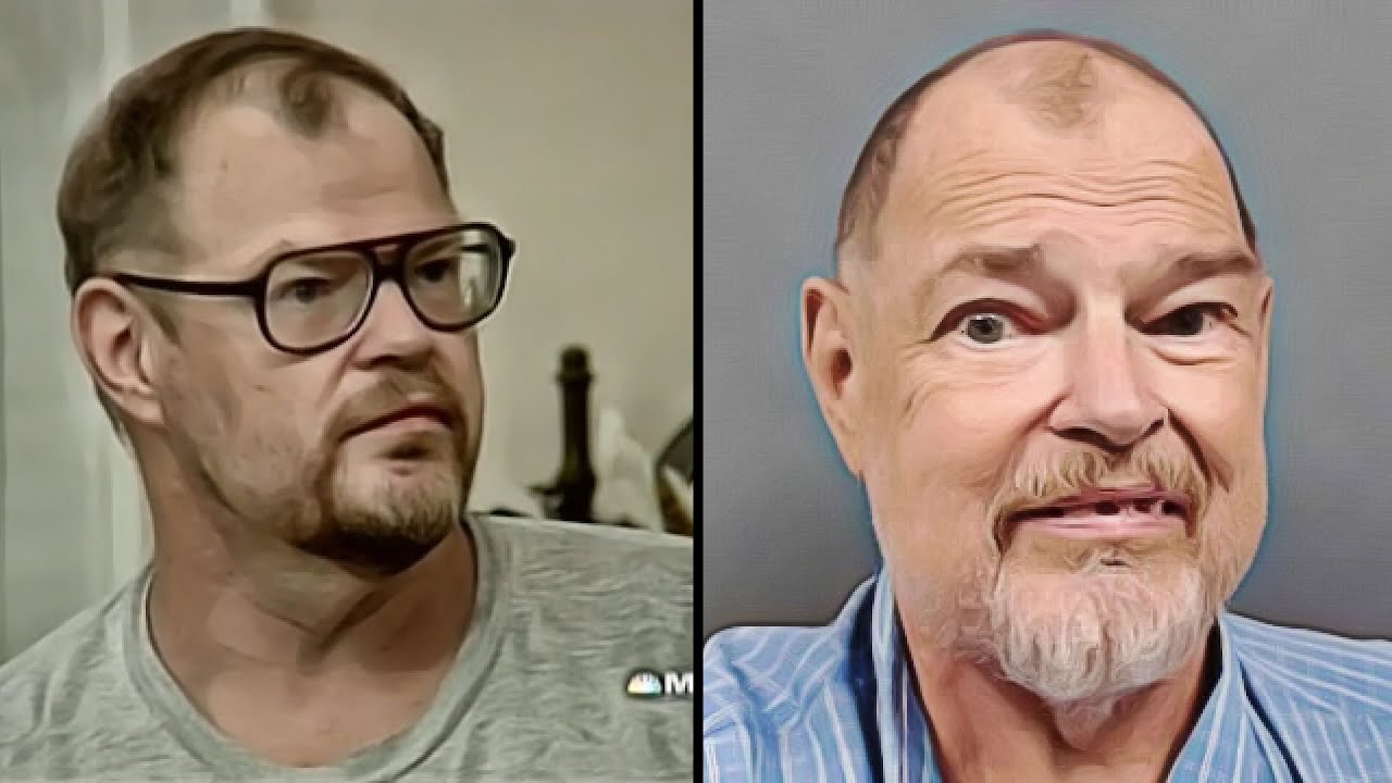 What Happened to the Predator who Lived with his Mom? (Donald Morrison) - YouTube