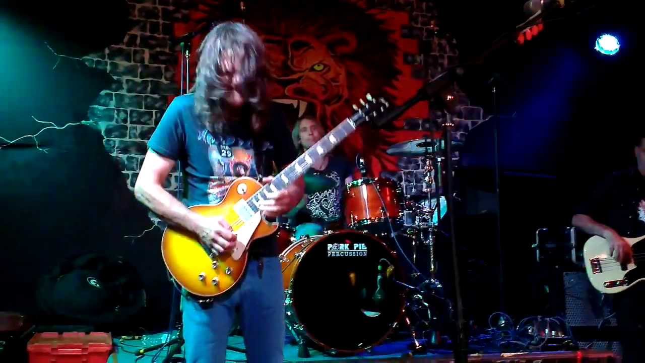 Larry Miller Band - Parisienne Walkways - BluesFest, Red Lion ...