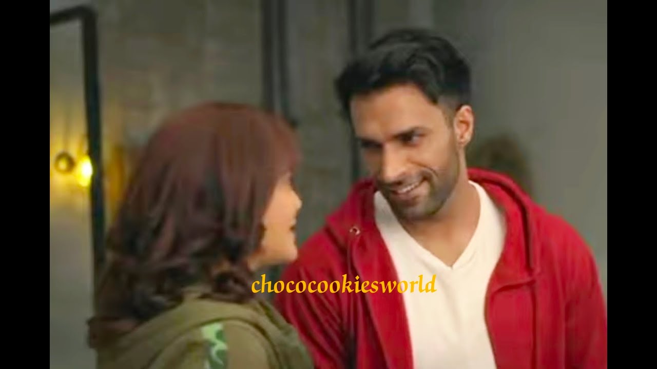 🧿🙈Karan Hugs Monami , 4th Hug, 1st Mutual Spontaneous Hug, Both Smiling ...