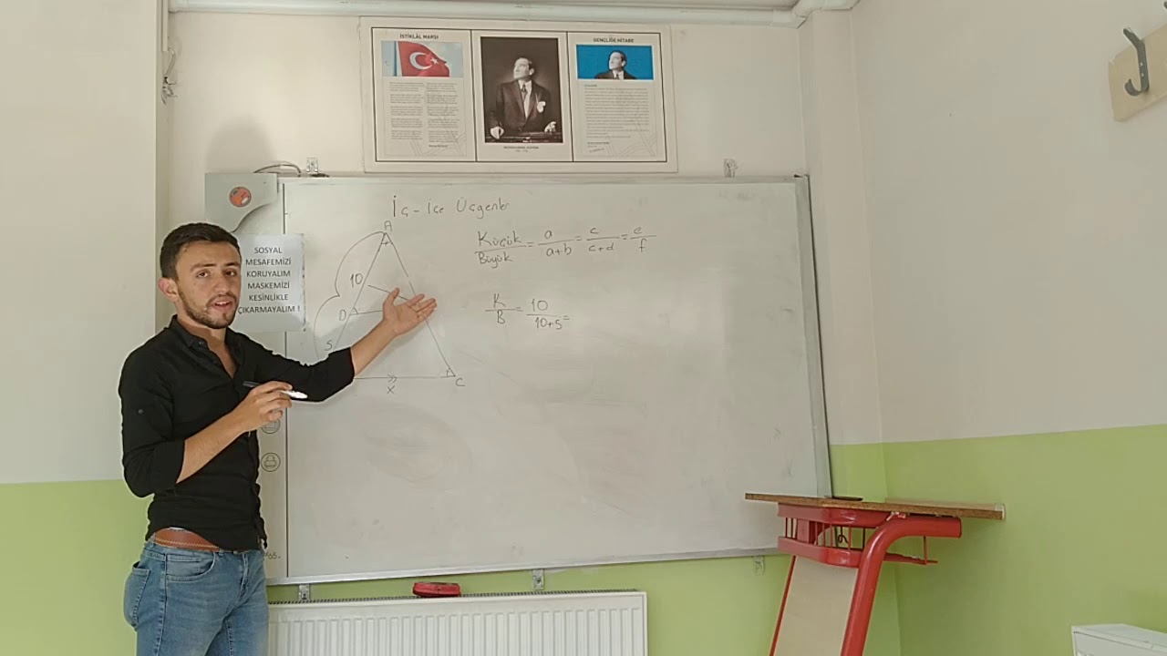 Sefa Sağlam (Temel Orantı) - YouTube