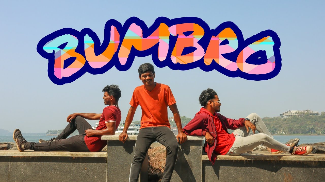Bumbro - Dance choreography| mission kashmir| hrithik roshan| - YouTube