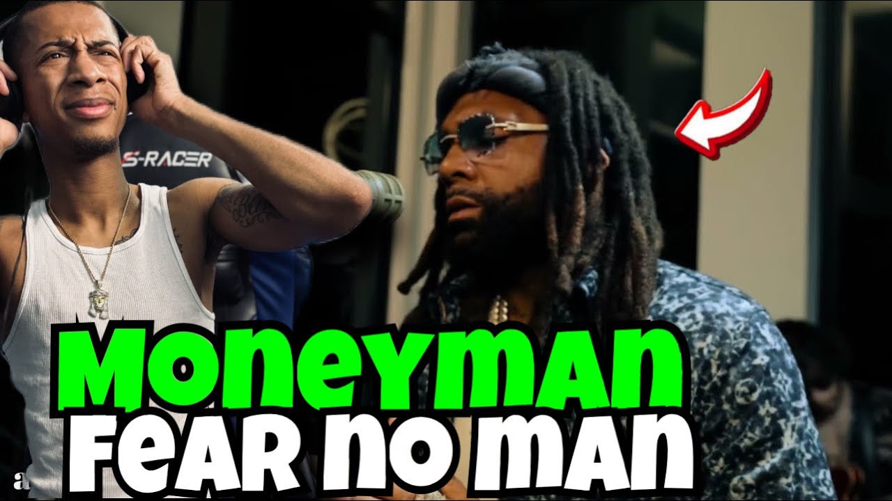 Money Man “Fear No Man” Live Performance(REACTION) - YouTube