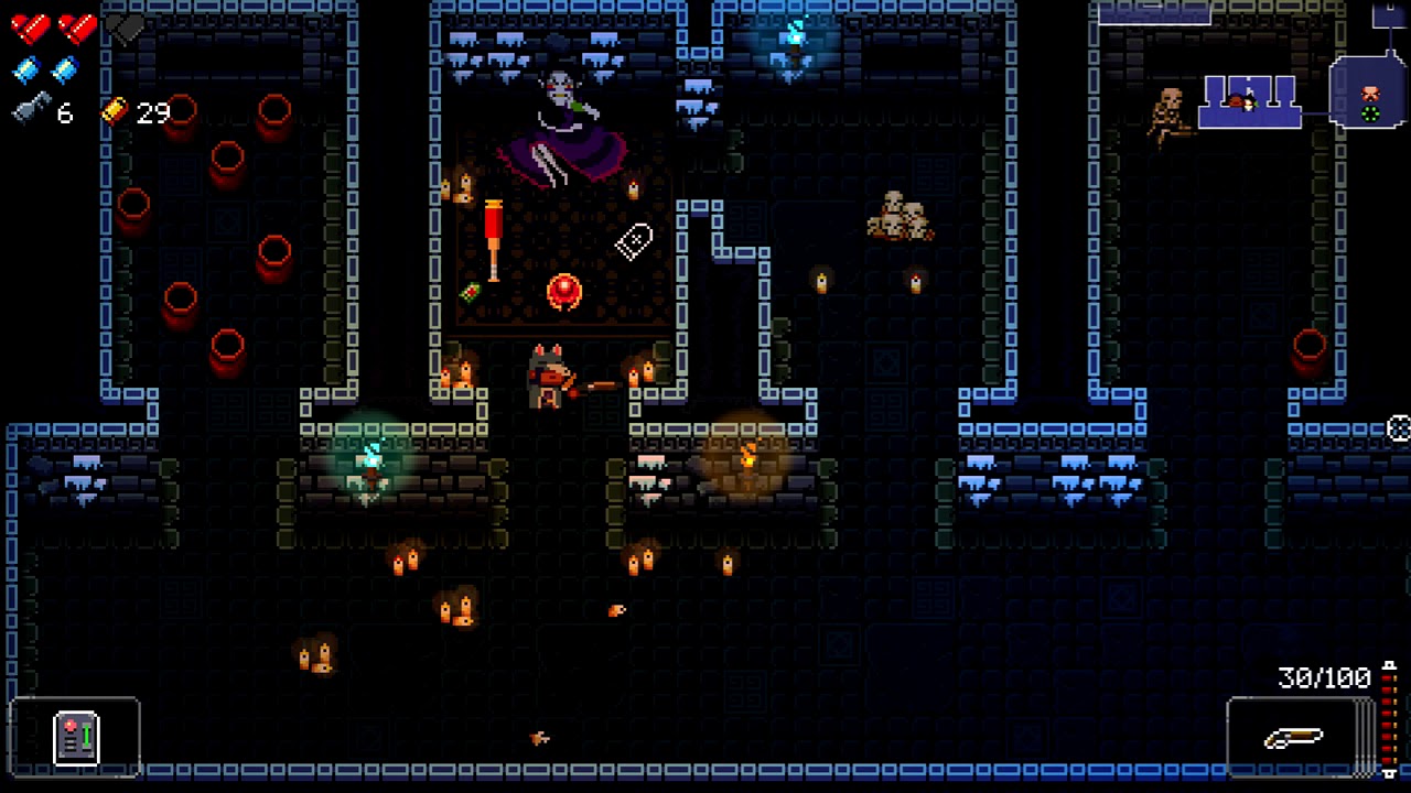 Enter the Gungeon - Cursula's Room theme - OST - YouTube