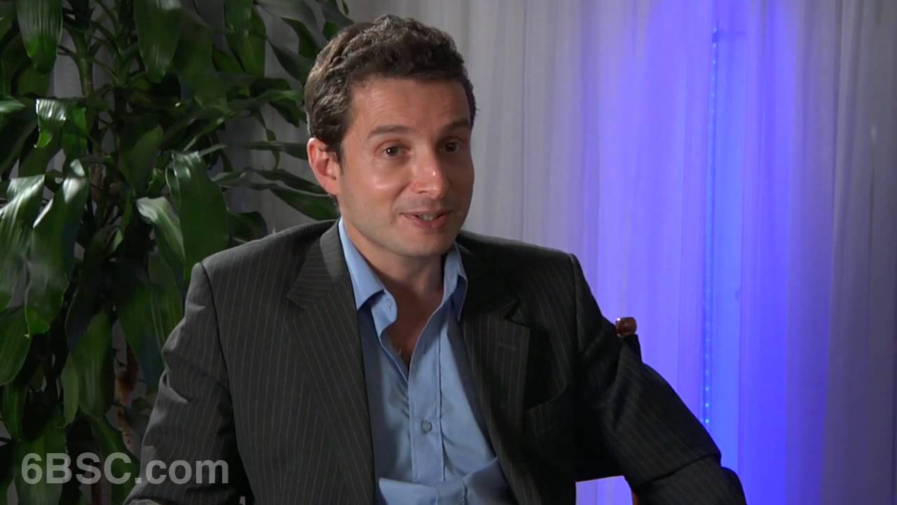 Predators 2010 Writer - Alex Litvak - Part 2 - YouTube