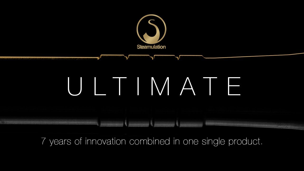 Steamulation Ultimate! - YouTube