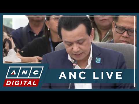 WATCH: Rep. Leila de Lima questions Trillanes, AMLC on Dutertes' alleged 'secret bank transactions'