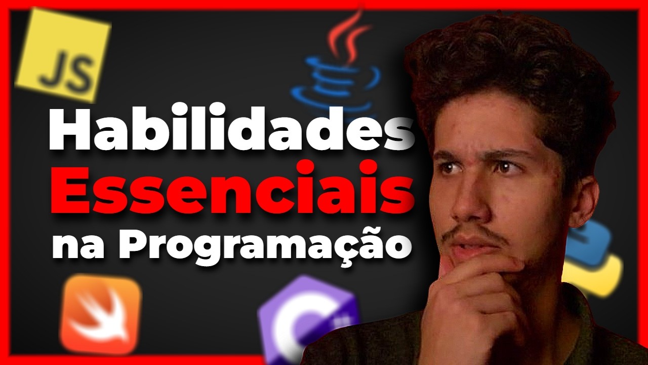 As Habilidades mais IMPORTANTES para um Programador | Hard Skills x ...