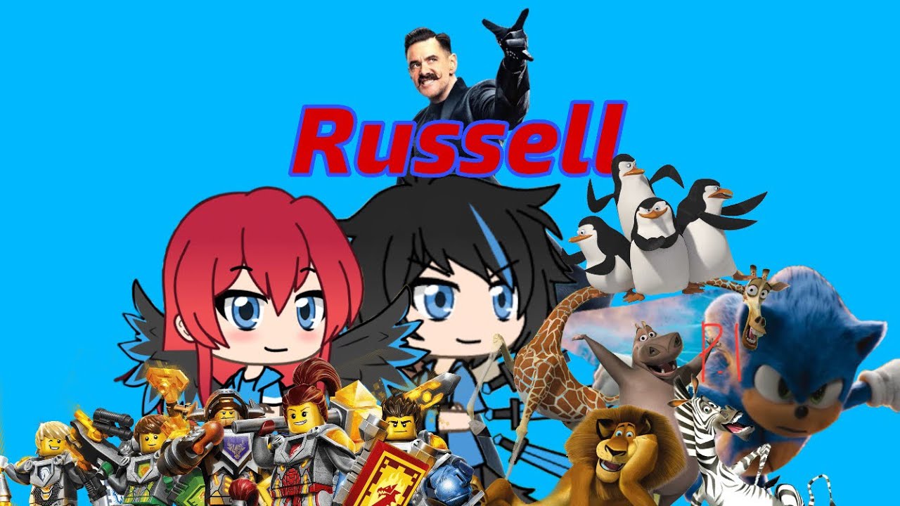 Russell part 1 - YouTube