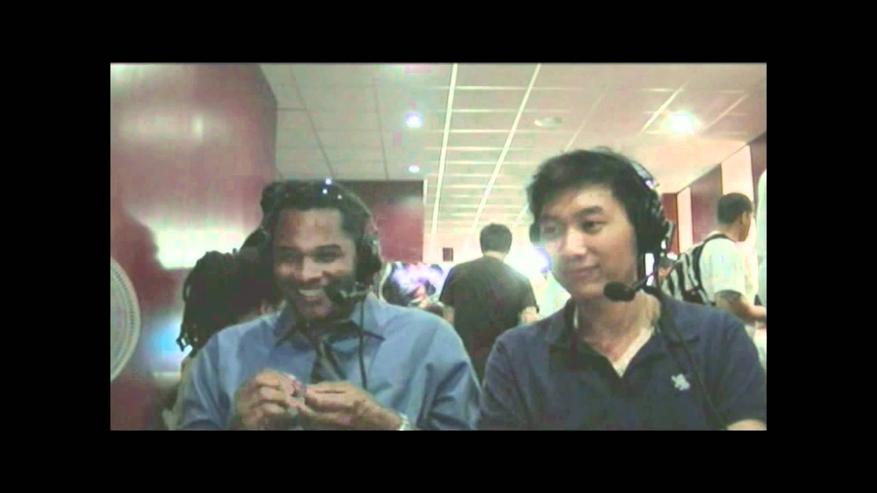 Chris Hu's Age preference on women - YouTube