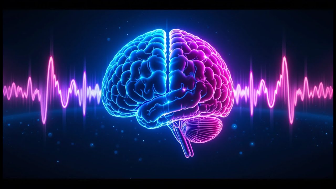 Boost Focus & Creativity with Brainwave Tuning - YouTube