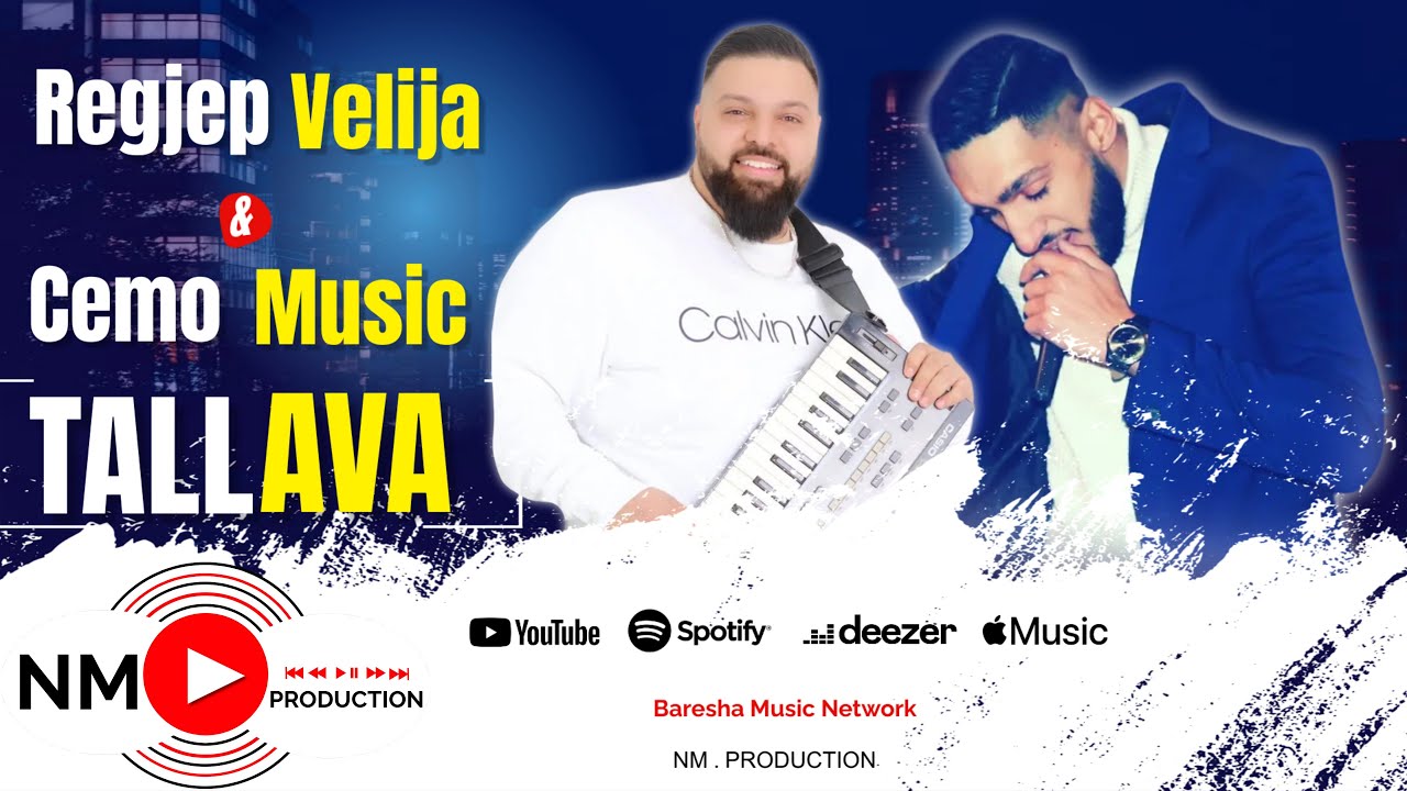 Regjep Velija - Tallava ( 2024 ) Per Rinor Muratin - YouTube