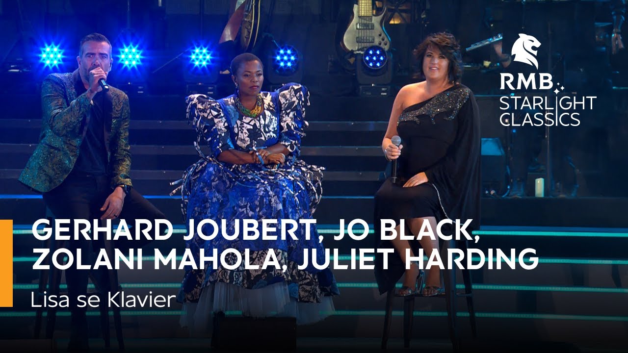RMB Starlight Classics–“Lisa Se Klavier” by Gerhard Joubert,Jo Black ...