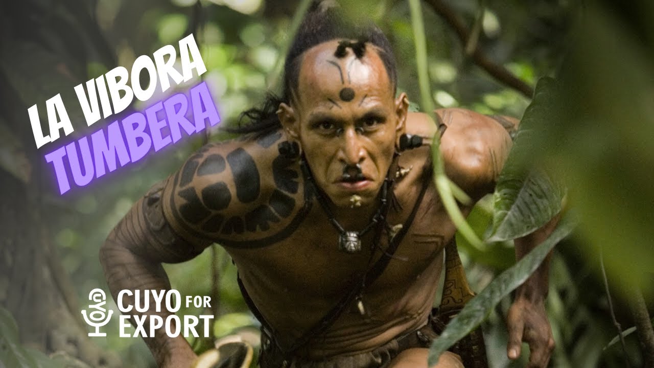 Cuyo For Export - La Víbora Tumbera - YouTube