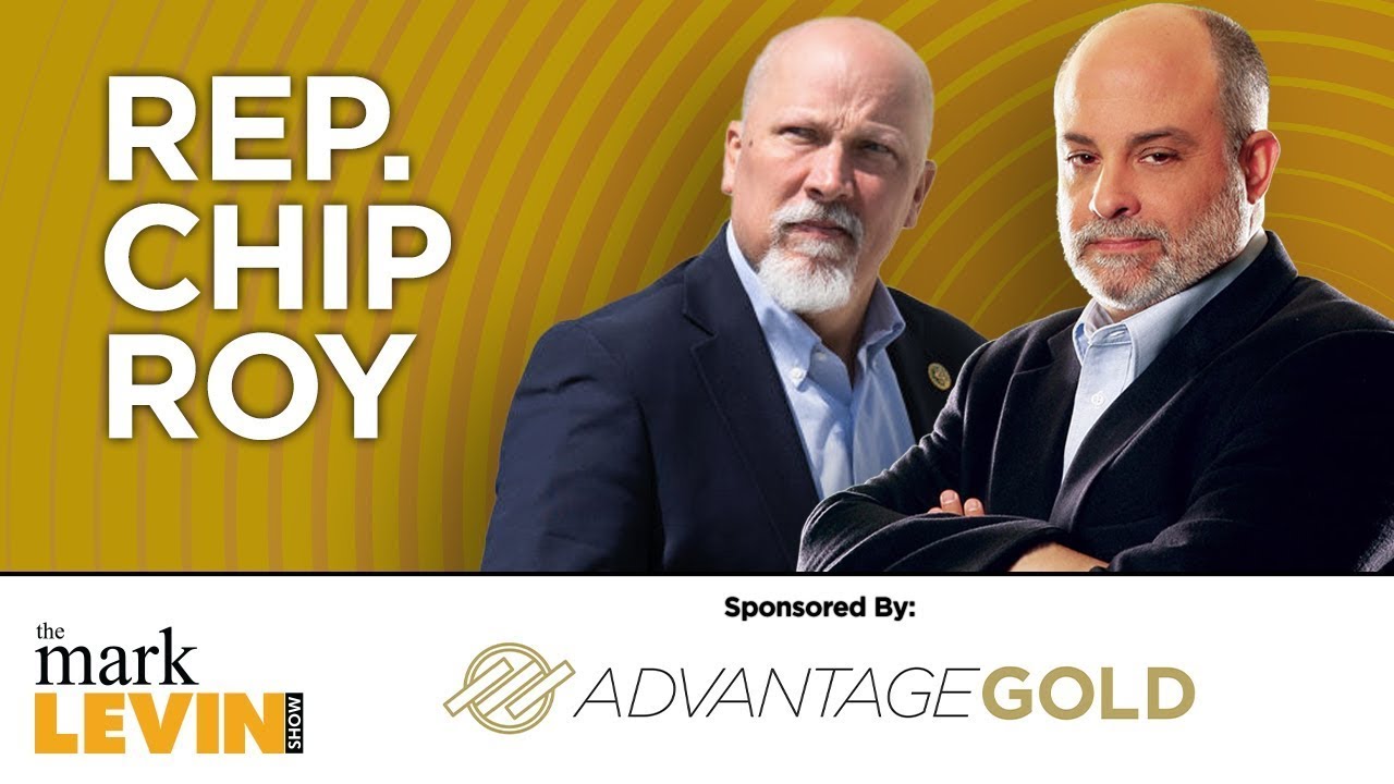 Rep. Chip Roy Vs. the ICC - YouTube