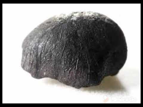 Lafayette meteorite - YouTube