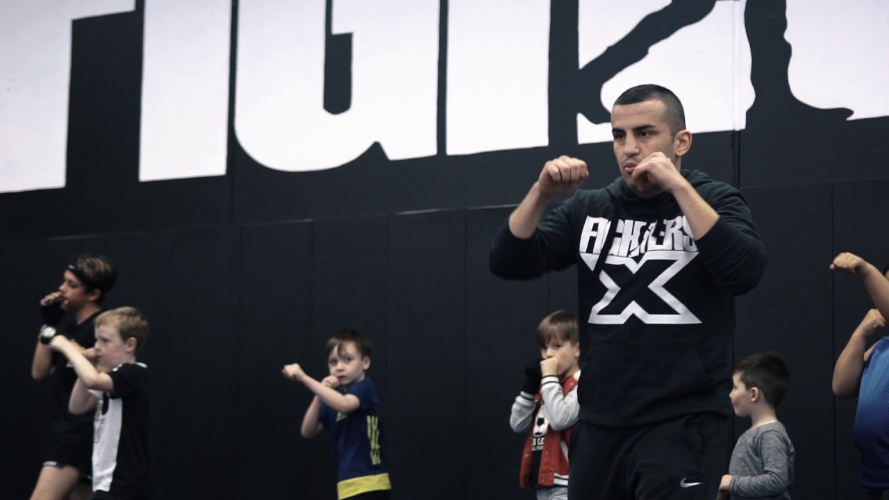 Fighters Xpress - Fitness Centre Promo - YouTube