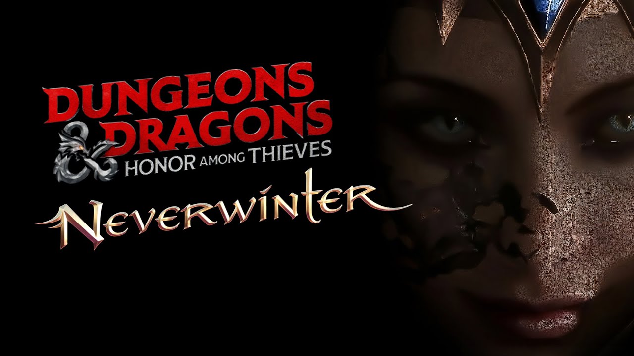 Dungeons & Dragons: Honor Among Thieves & Neverwinter ! Montage. - YouTube
