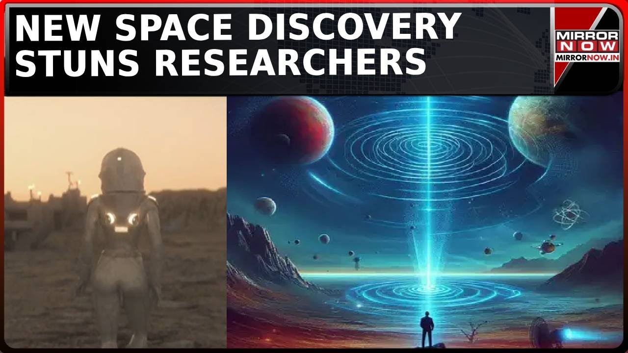 Watch: Scientists Detect Sign Of Life On Distant Planet K2-18b; Discovery By A NASA Space ...