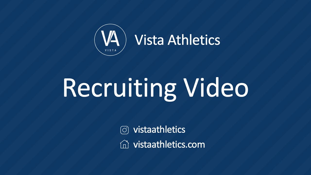 JULIUS RAUCH | Centre Forward | Vista Athletics - YouTube
